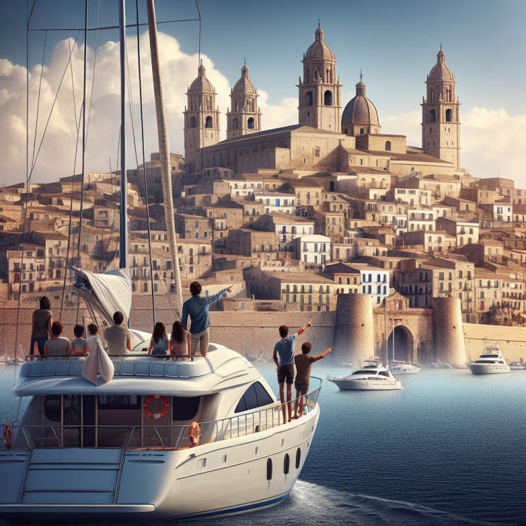 What to see in Split’s Old Town - Last Minute Charter Croatia